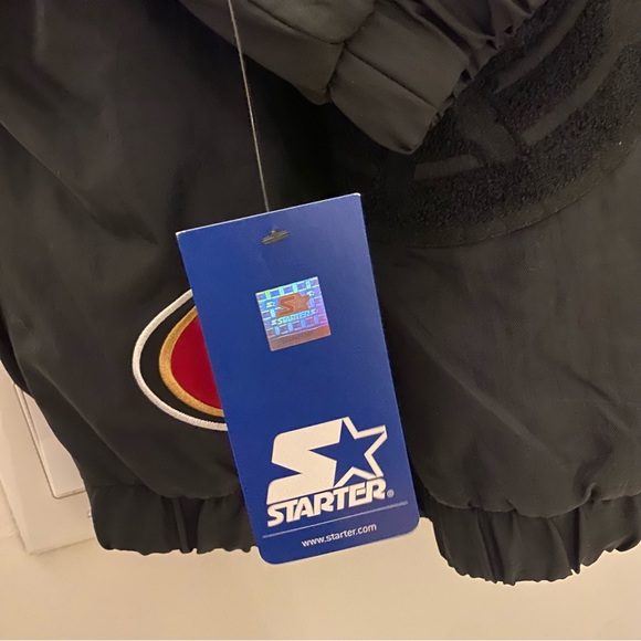 NFL | Jackets & Coats | Kid Cudi X Nfl Starter Draft Pullover Jacket In ...